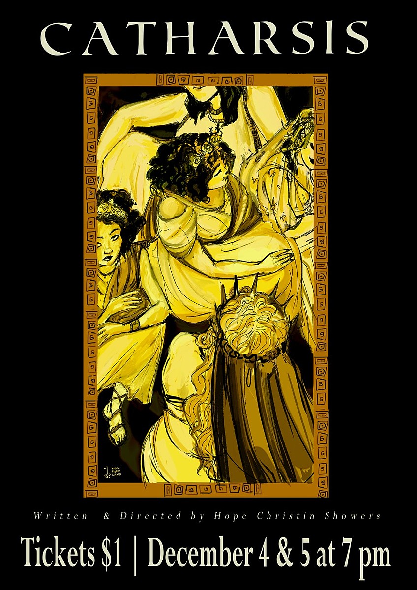 Catharsis | December 04, 2021