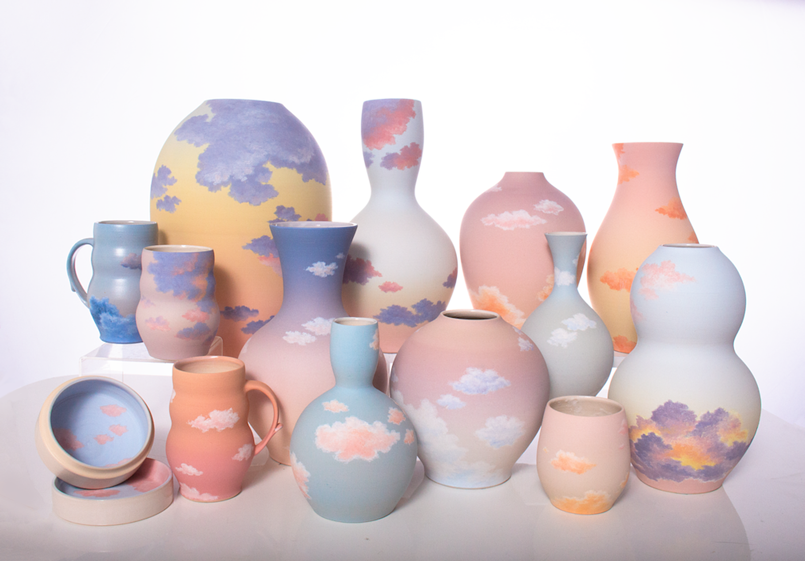 Hedy Yang Ceramics Grand Opening! | December 07, 2021