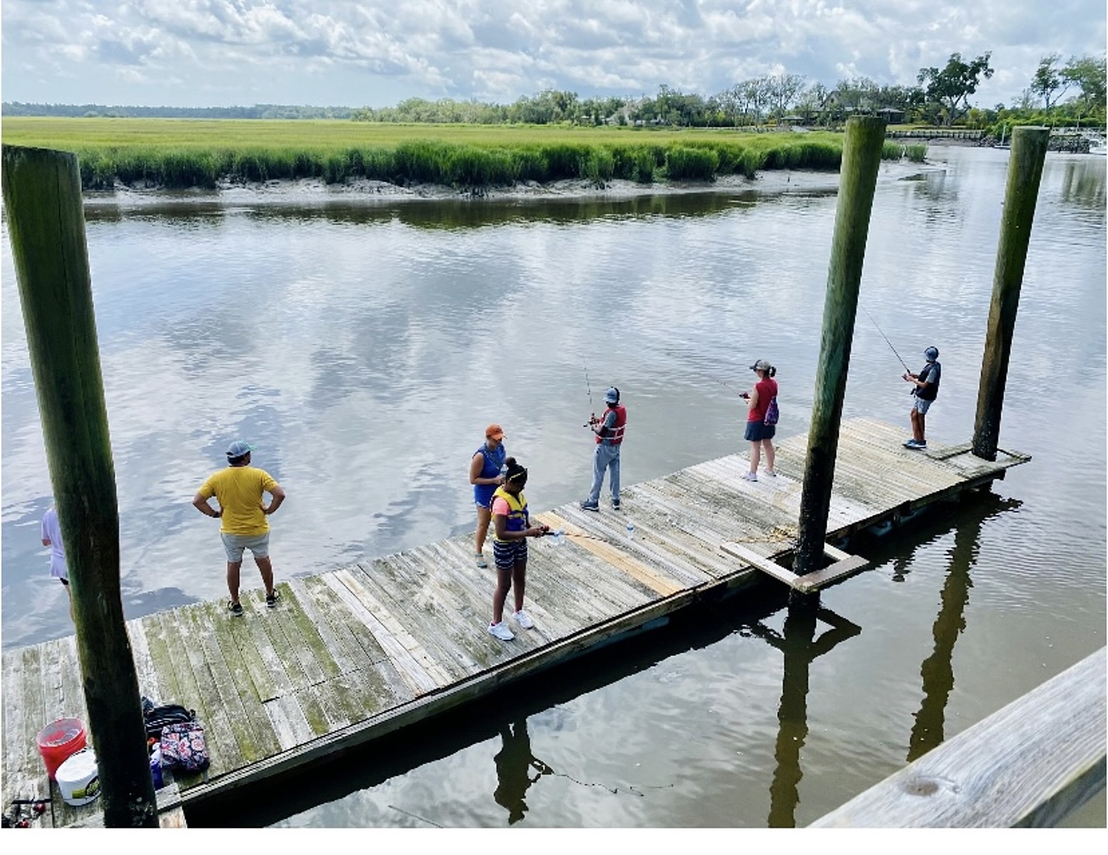 Royal Family Camp Kick-off Party | March 06, 2022