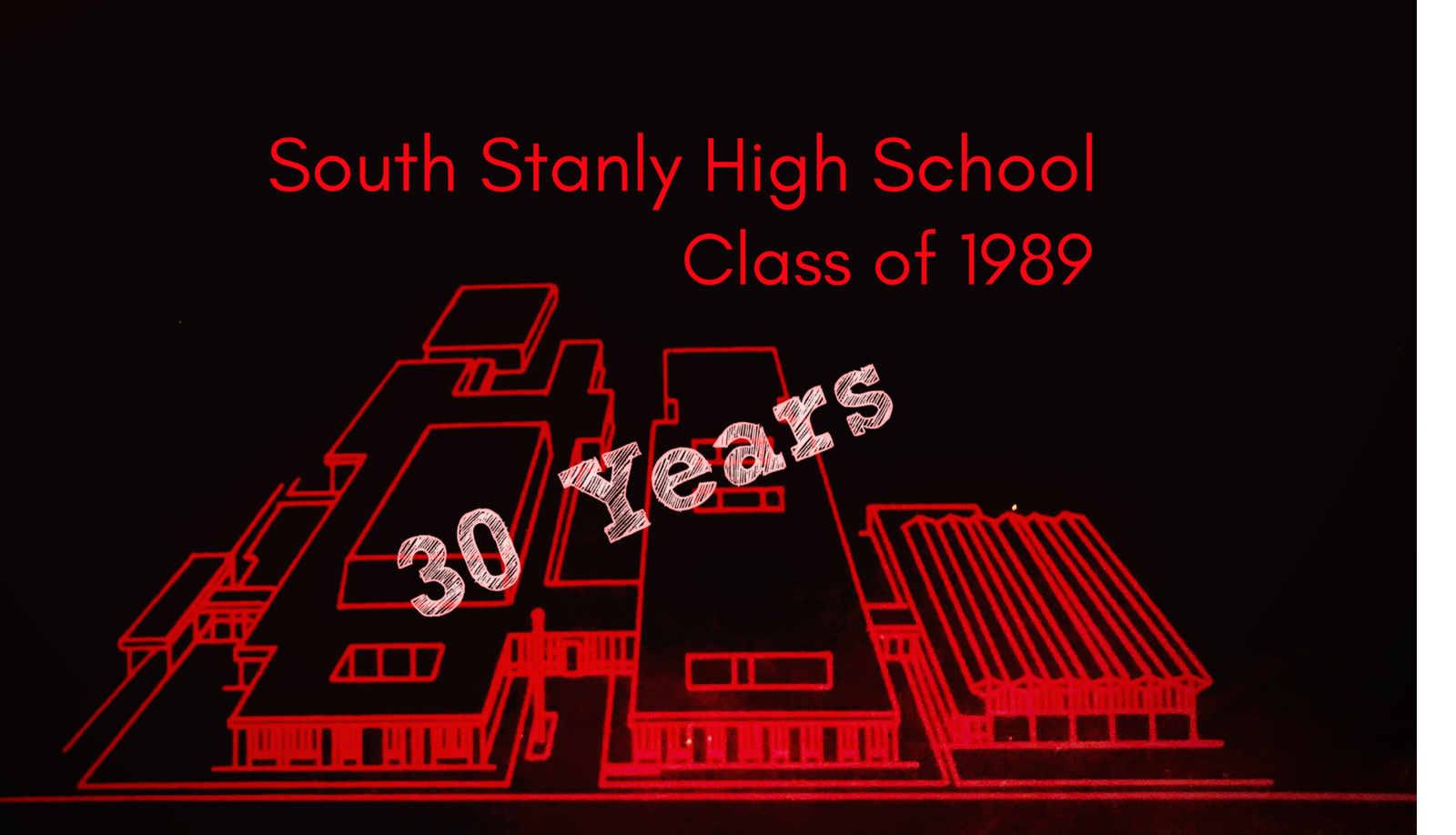 SSHS Class of 1989 ~ 30th Reunion Weekend