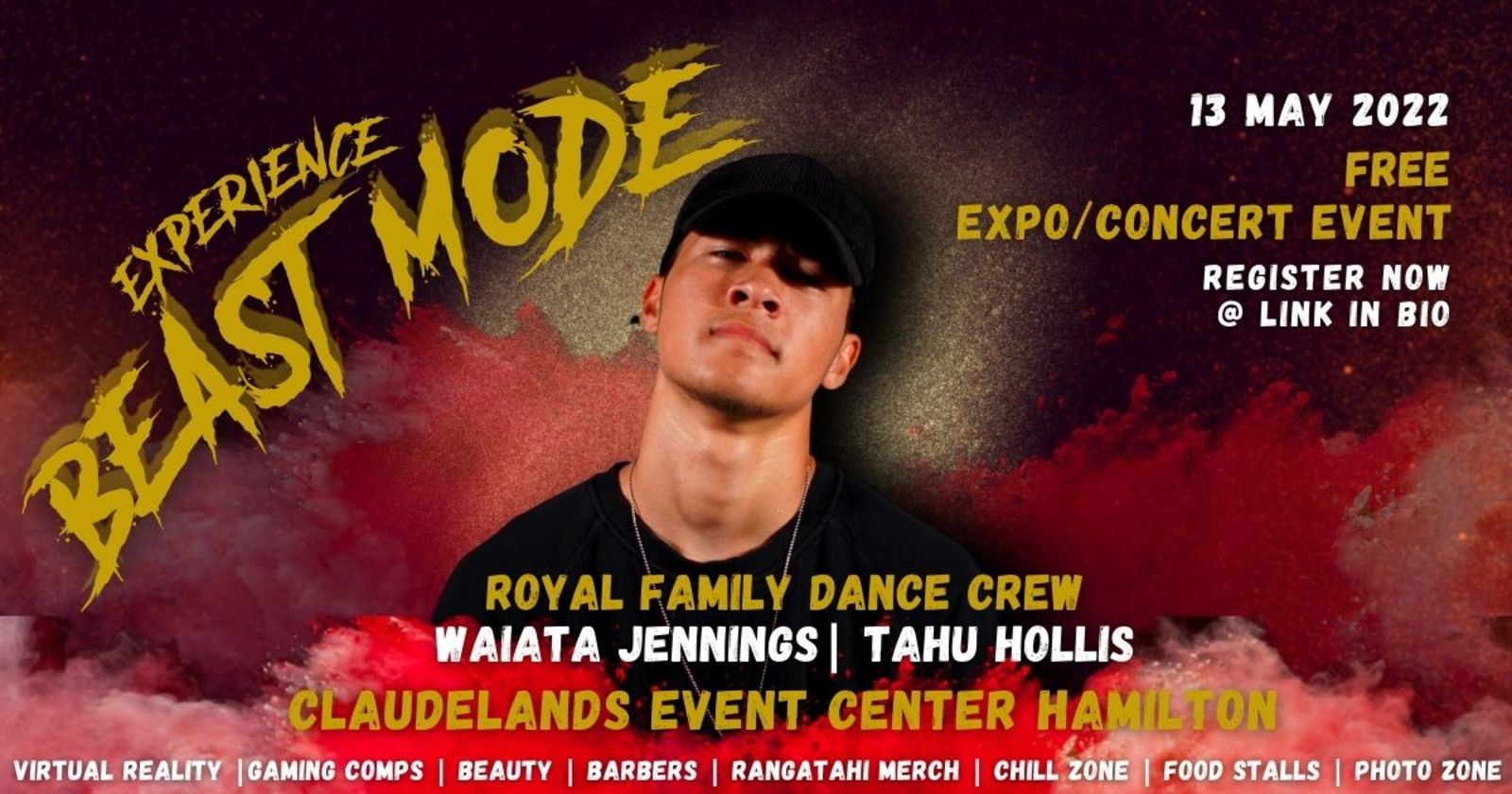 Beast Mode | May 13, 2022