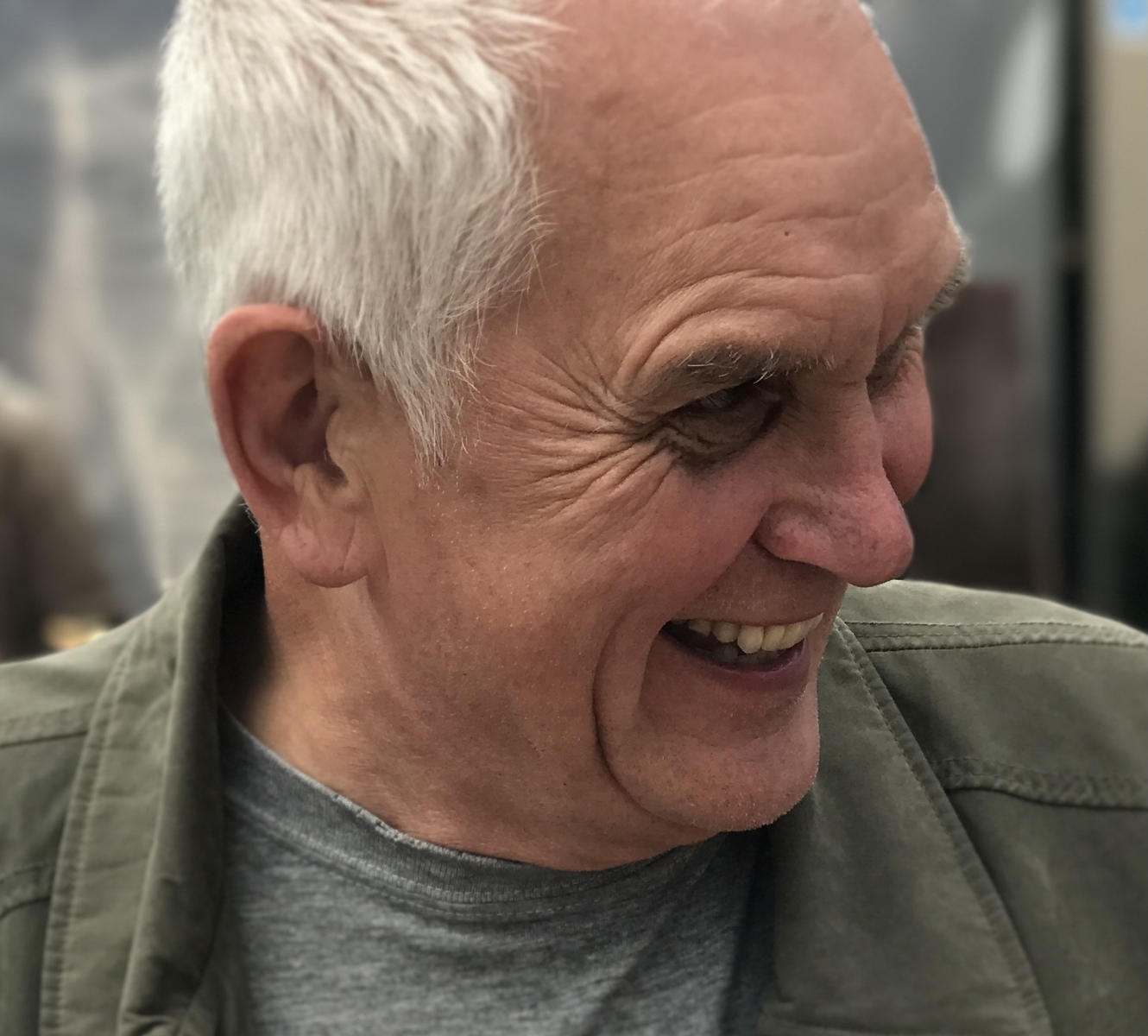 Celebrating the life of Brian Simpson | May 17, 2022