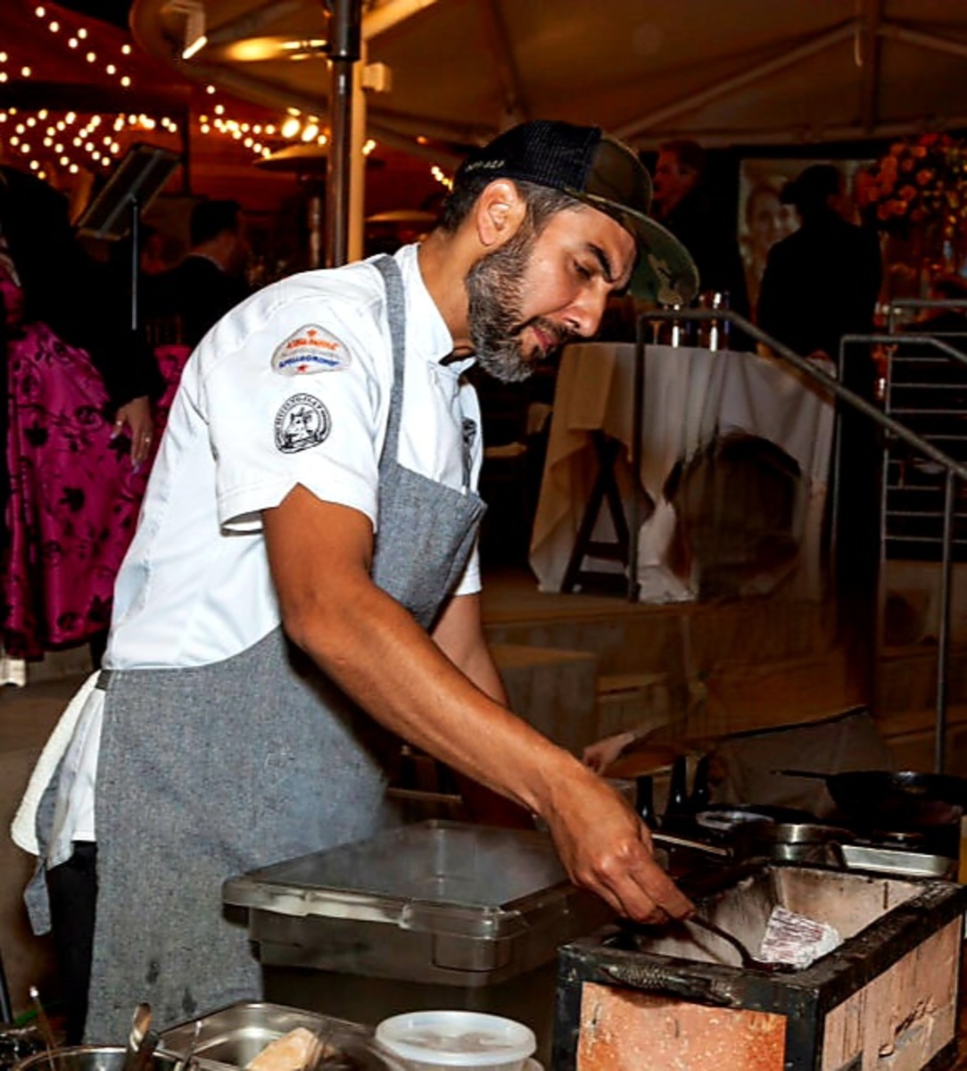 Community Table Dinner with Chef Jorge Valines of Bluegold | June 03, 2022
