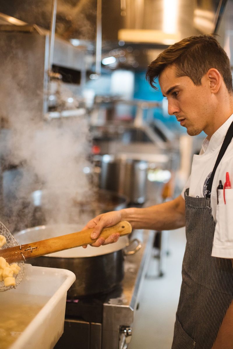 Community Table Dinner with Chef Carlos Anthony of Herb & Wood | June ...