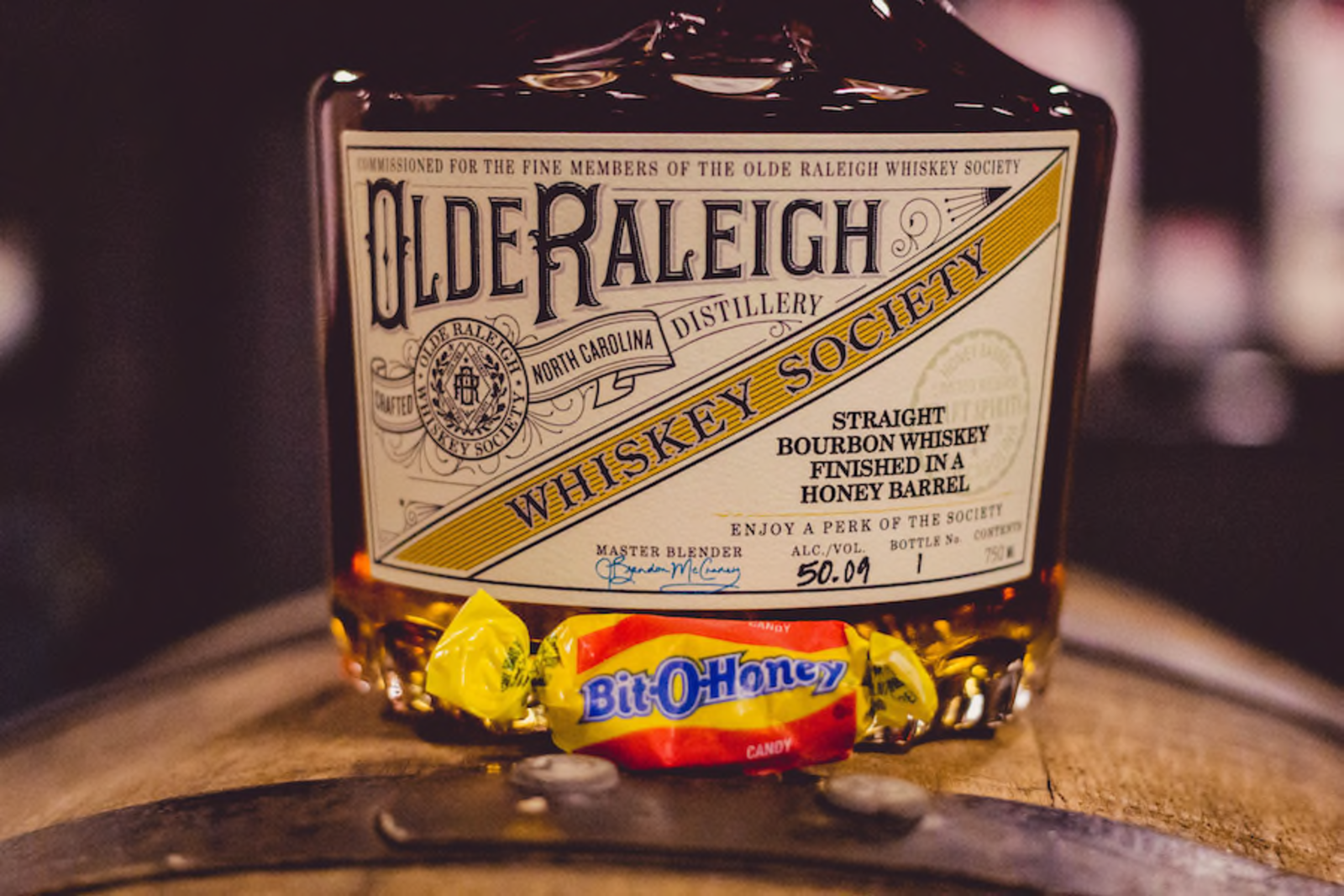 Honey Barreled Bourbon Event featuring Baxter's Bees | June 25, 2022