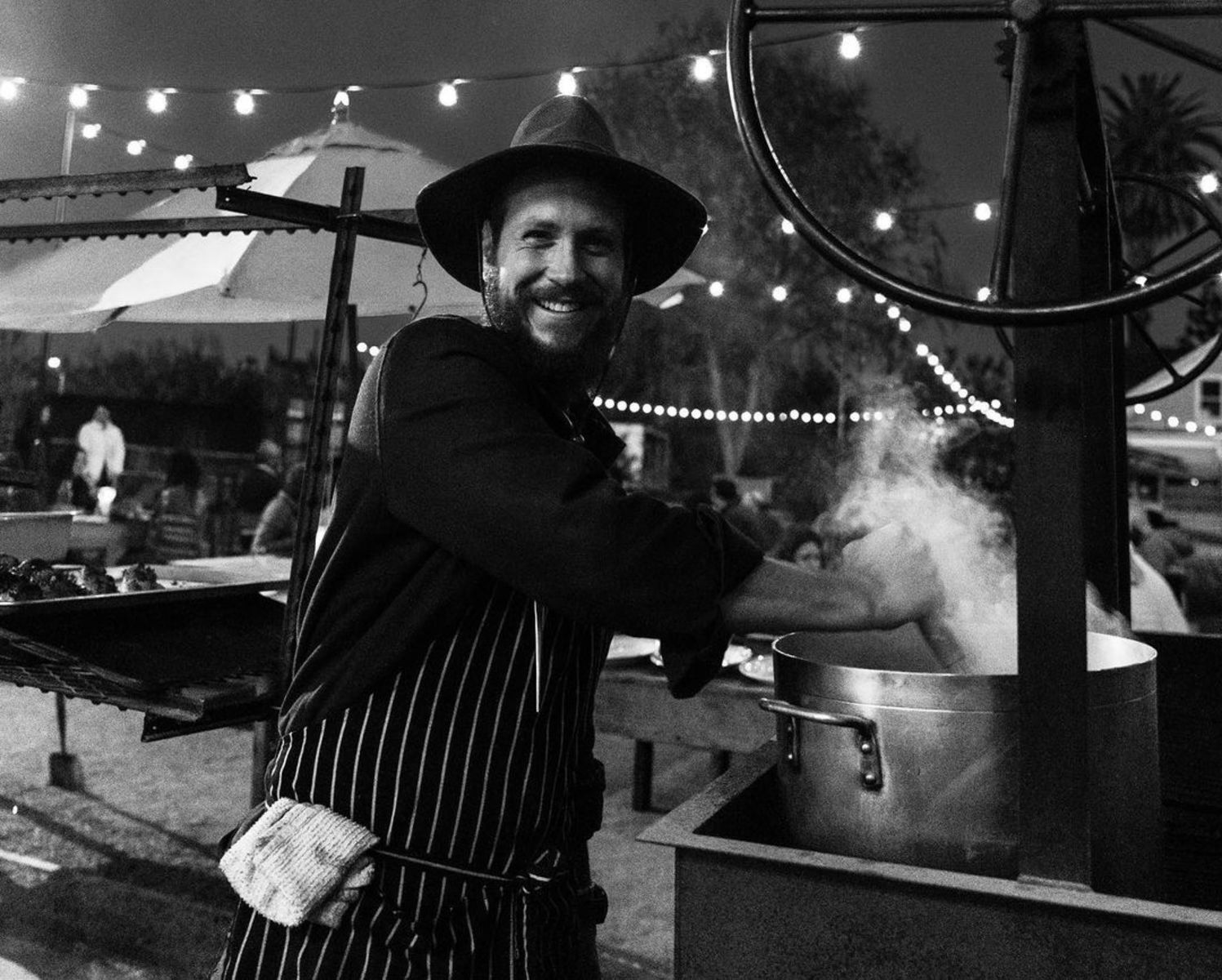 Community Table Dinner with Chef Doug Settle and The Ecology Center ...