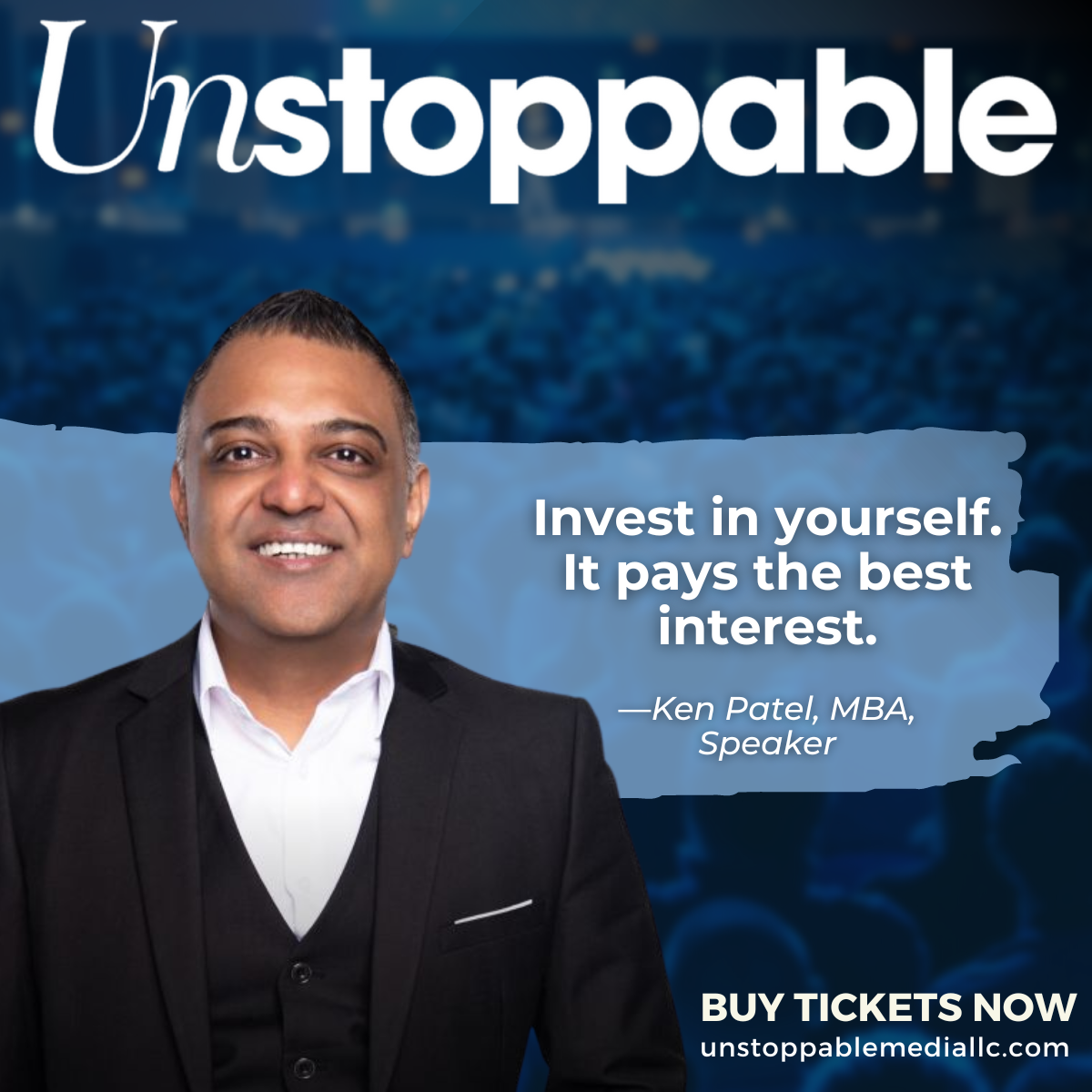 The Unstoppable Experience | November 05, 2022