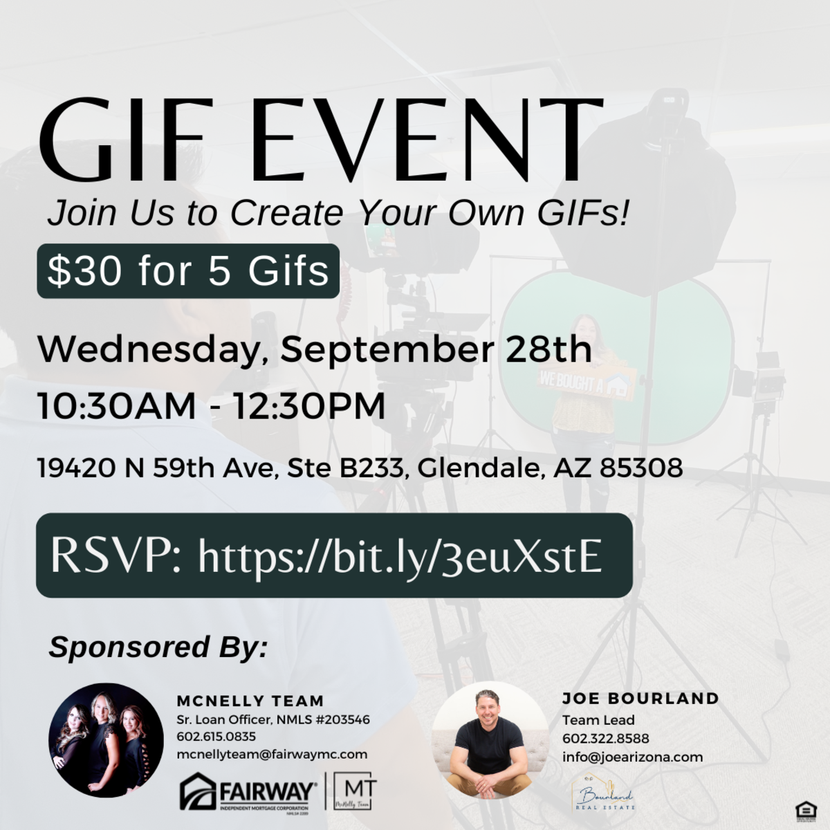 GIF Event | September 28, 2022