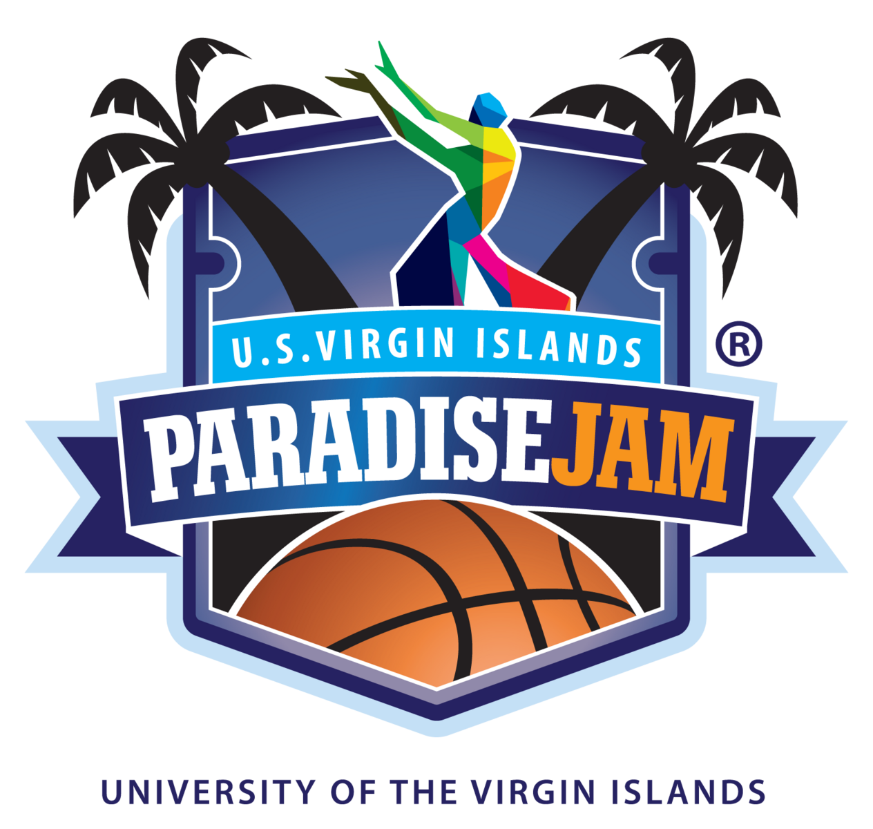 2023 U.S. Virgin Islands Paradise Jam | July 10, 2023 - October 23, 2023