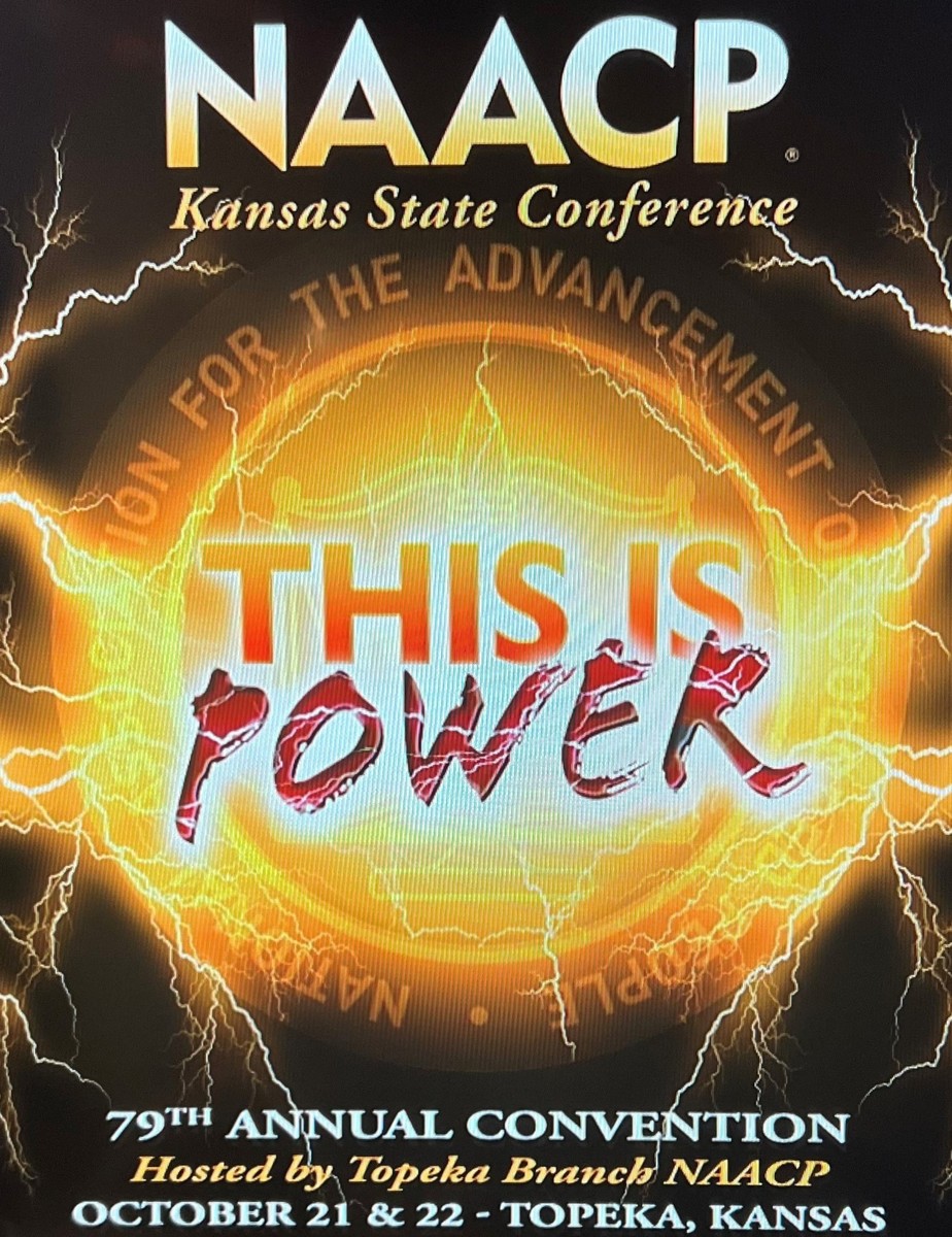 Kansas NAACP 79th Annual State Convention | October 21, 2022 - October ...