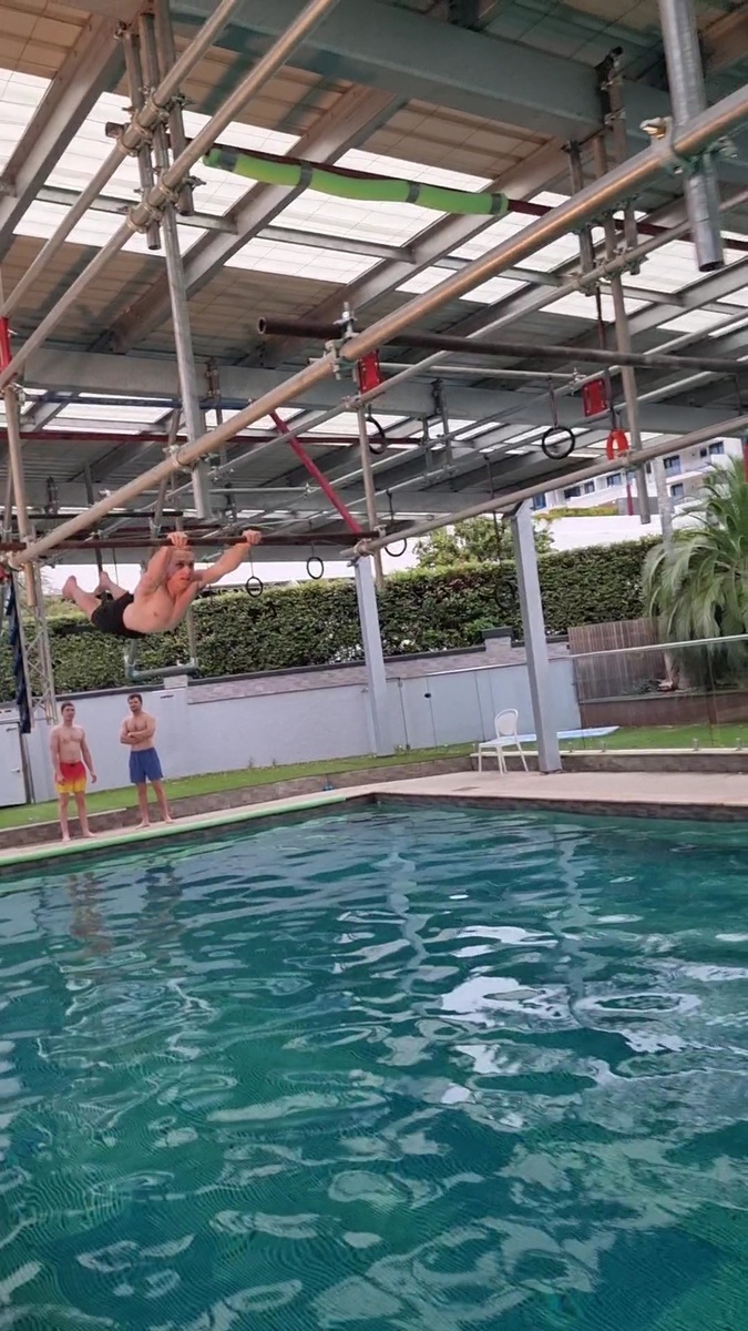 Ninja Splashdown | December 04, 2022