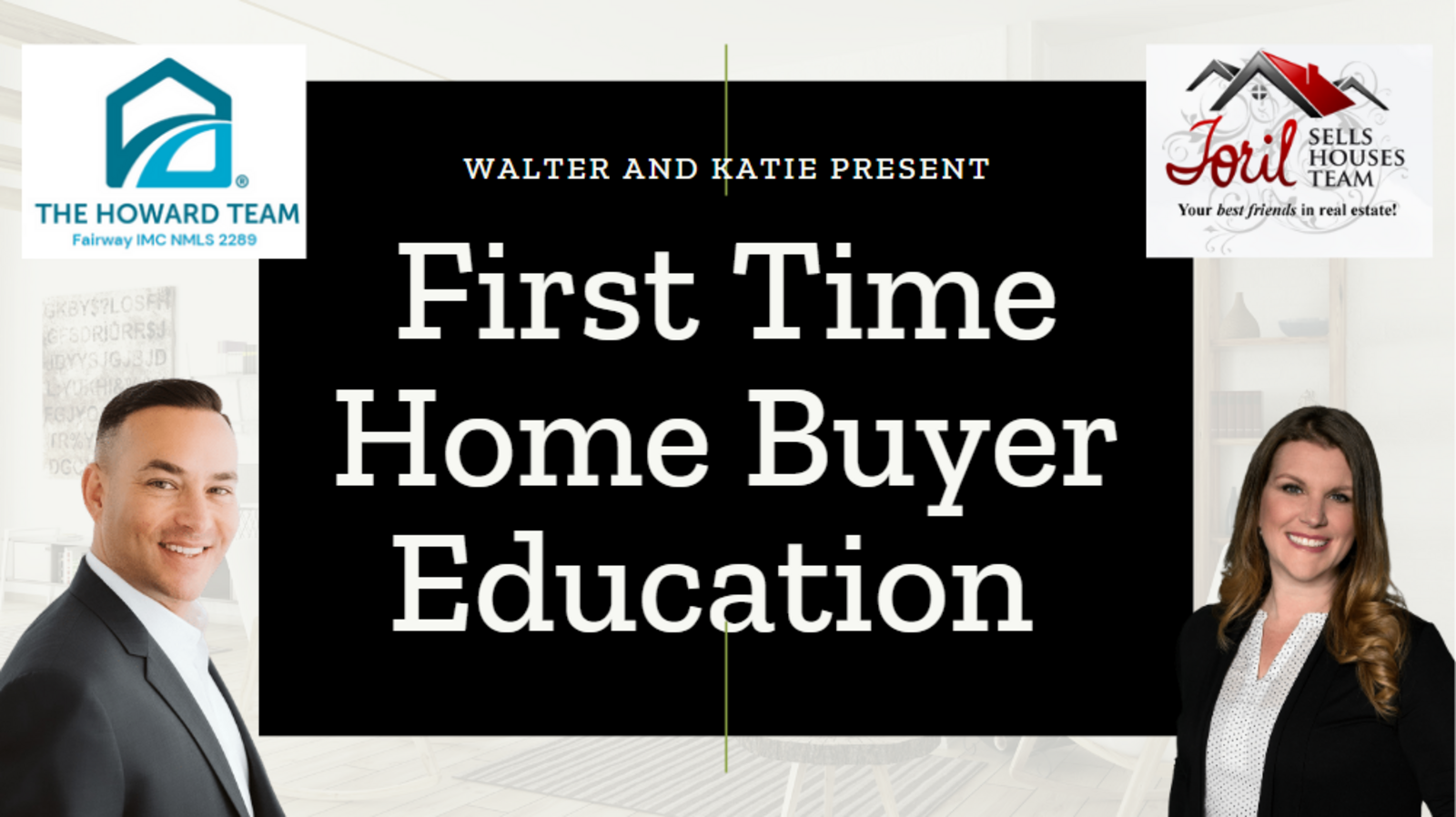 First Time Home Buyer Class Washington State Housing and Finance ...