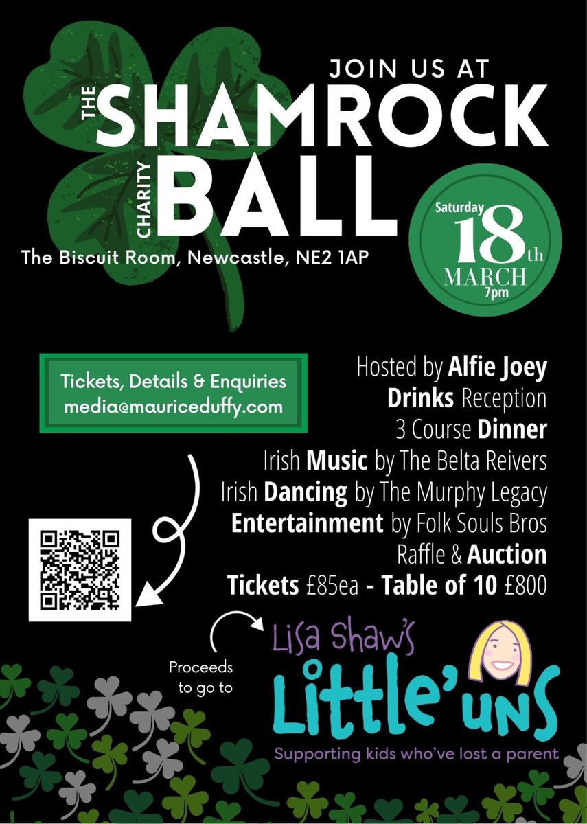The Shamrock Charity Ball | March 18, 2023