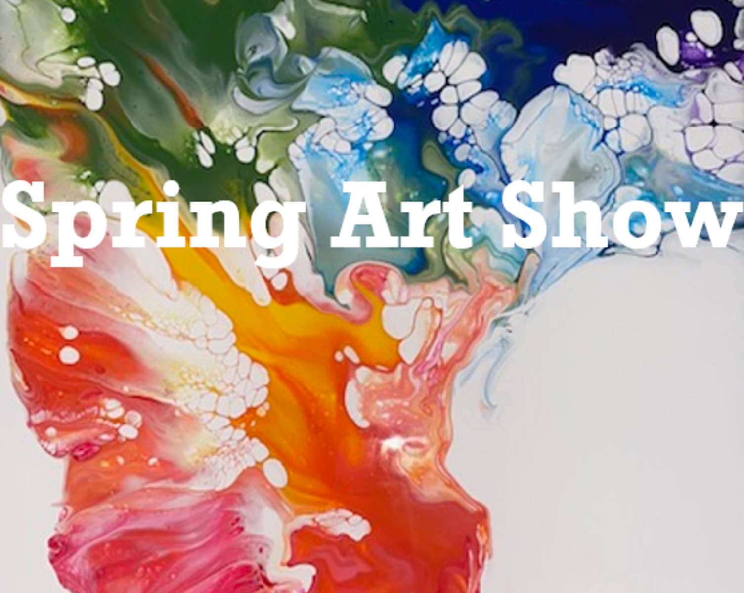 "Spring Art Show" | March 05, 2023