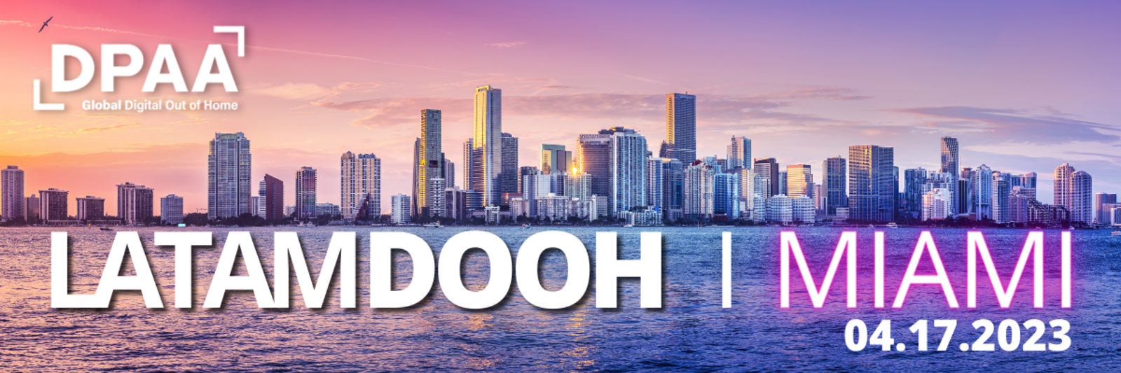 LATAMDOOH 2023 | April 17, 2023