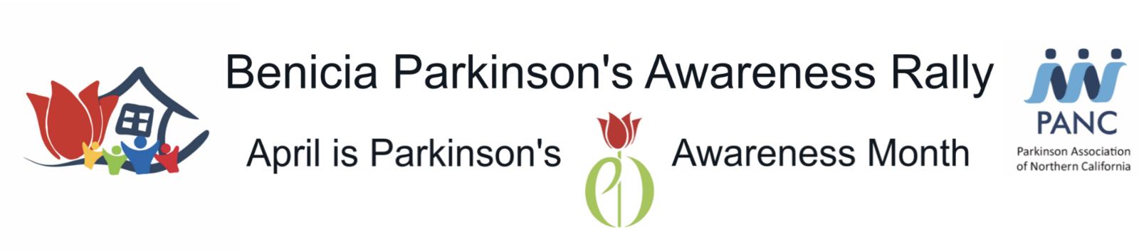 Benicia Parkinson’s Awareness Rally | April 15, 2023