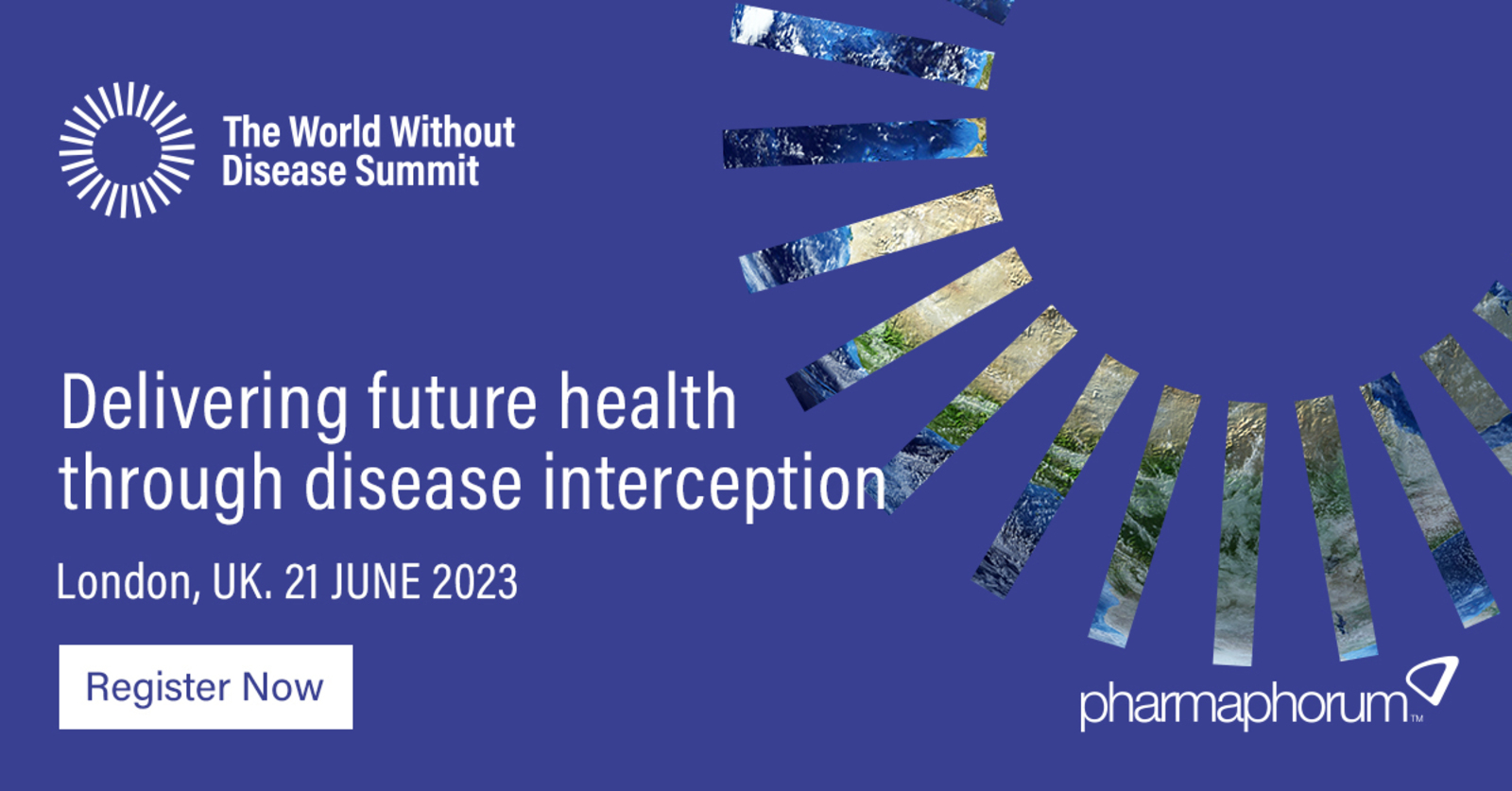 World Without Disease | June 21, 2023 - June 22, 2023