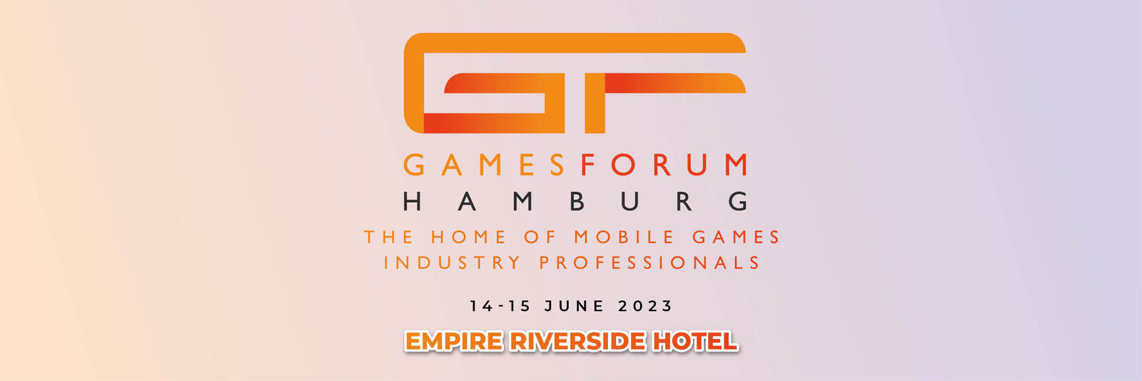 Gamesforum Hamburg 2023 Speakers | June 14, 2023 - June 15, 2023