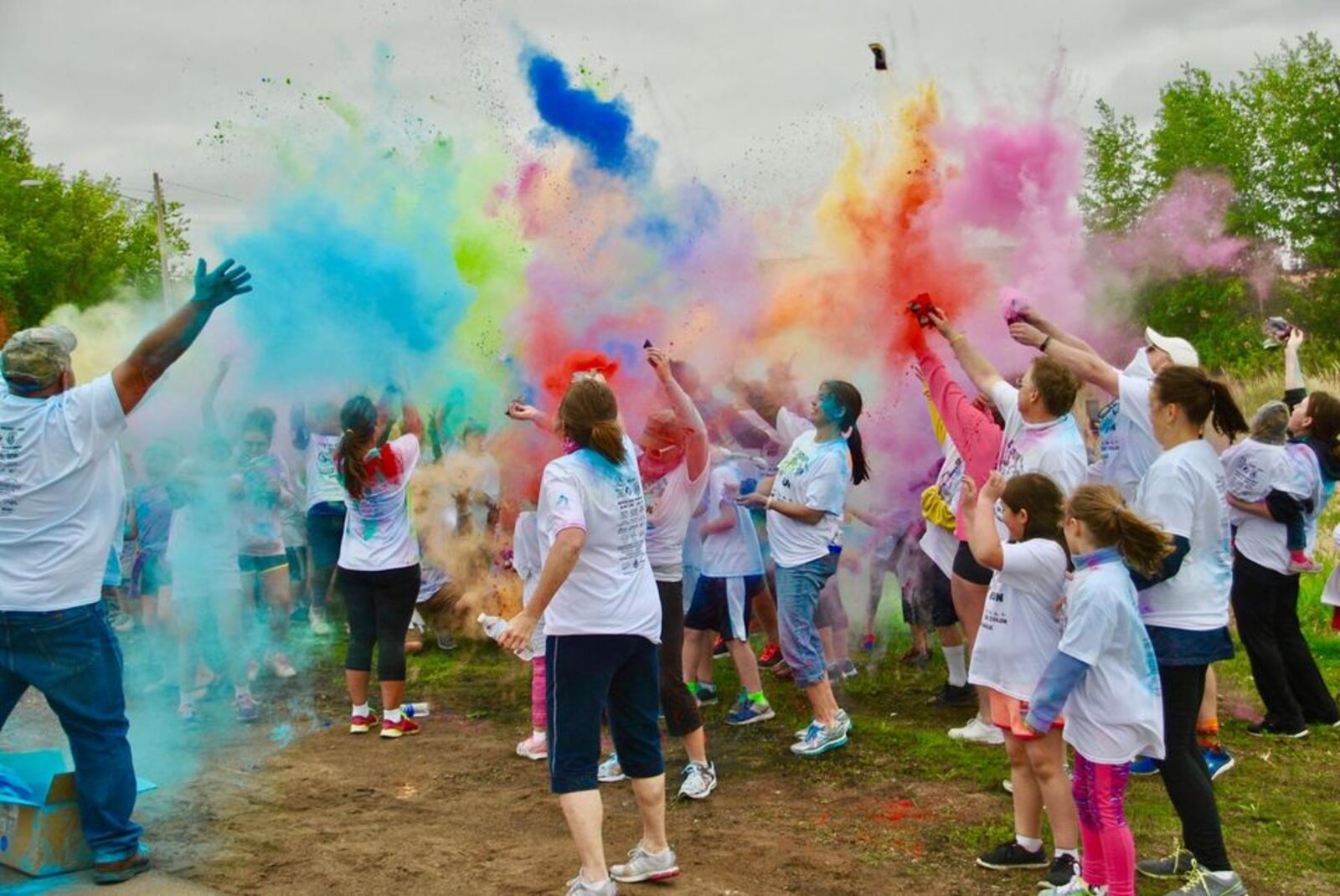 Braham Girl Scouts 5K Color Run | May 06, 2023