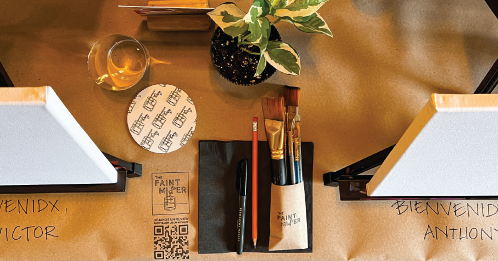 The Paint Mixer at Chimera Rooftop | December 31, 2023