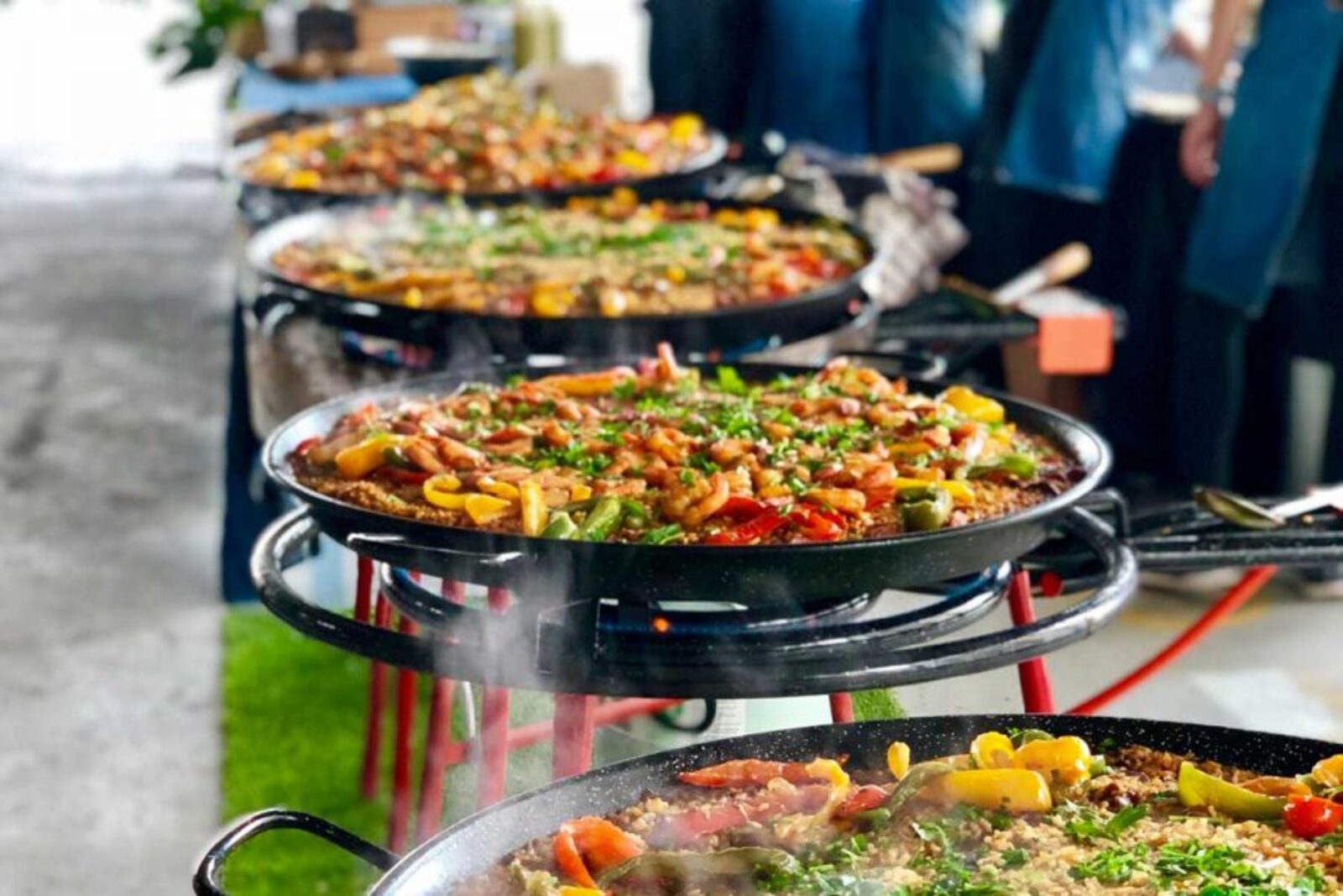 Good Friday Paella Party | April 07, 2023