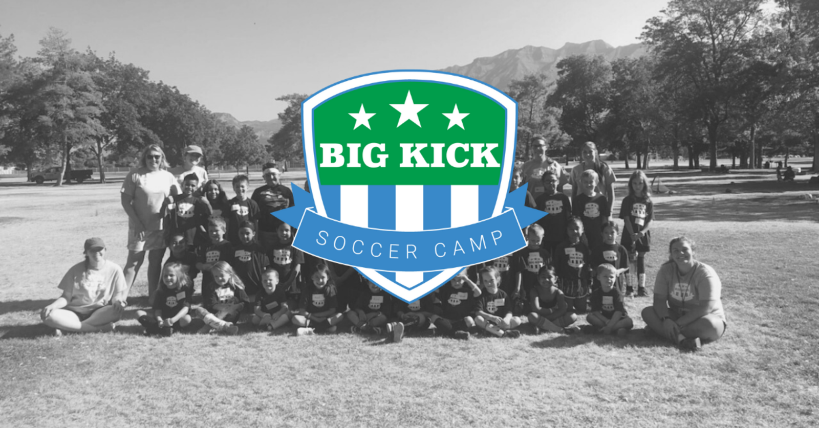 Big Kick Soccer Camp 2023 | July 24, 2023 - July 26, 2023