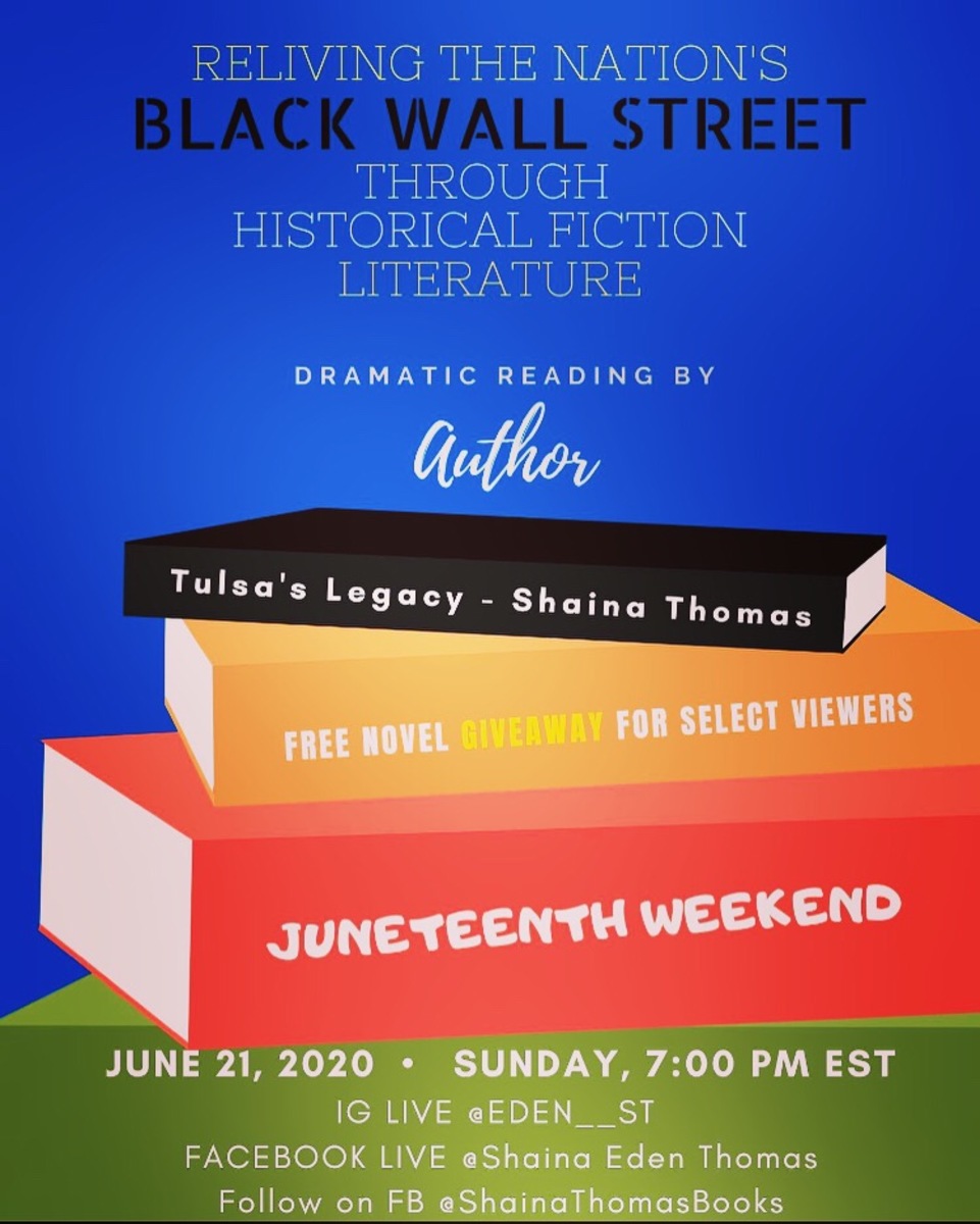 Reliving the Nation's Black Wall Street | June 21, 2020