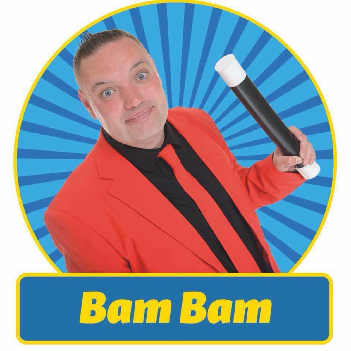 Bam Bam children's entertainer (as seen on BGT!) | June 24, 2023