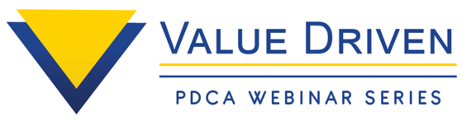 PDCA 2023 Value Driven Webinar Series | June 08, 2023 - December 14, 2023
