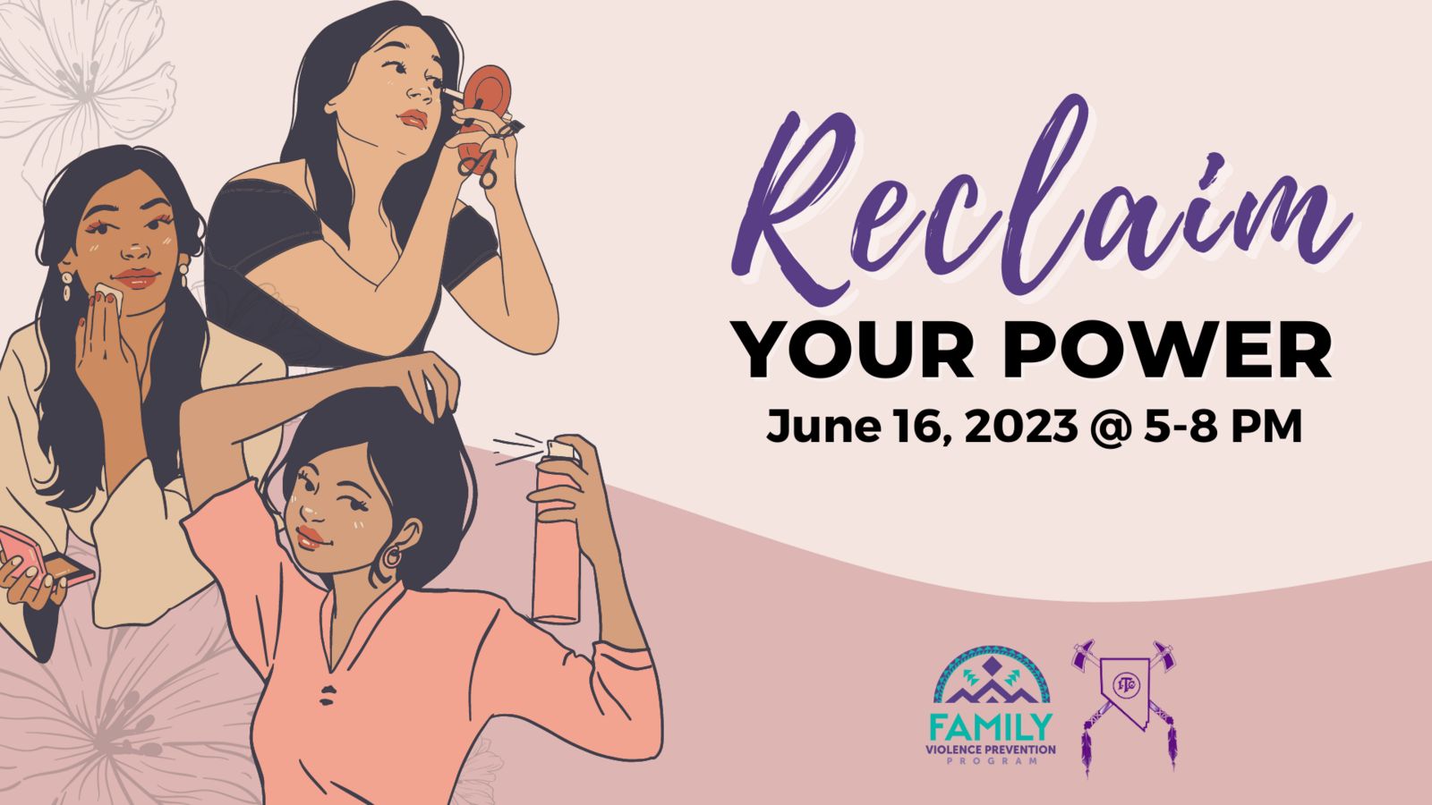 Reclaim Your Power | June 16, 2023