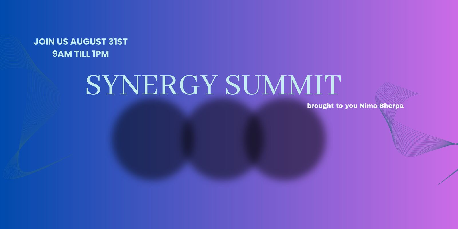 Synergy | August 31, 2023