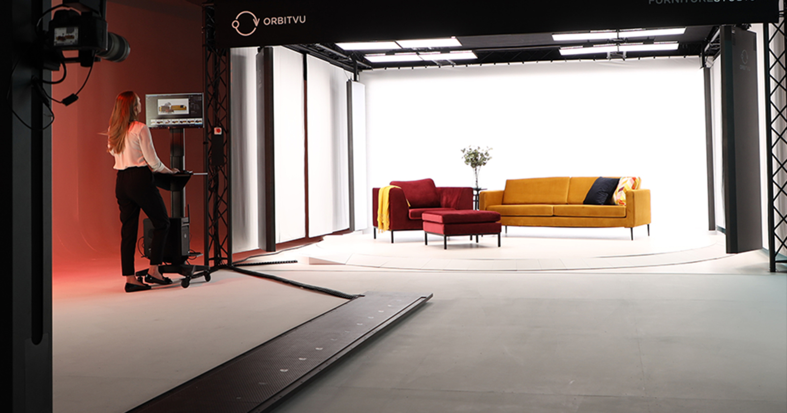 ORBITVU Automated Furniture Photography Webinar | June 29, 2023