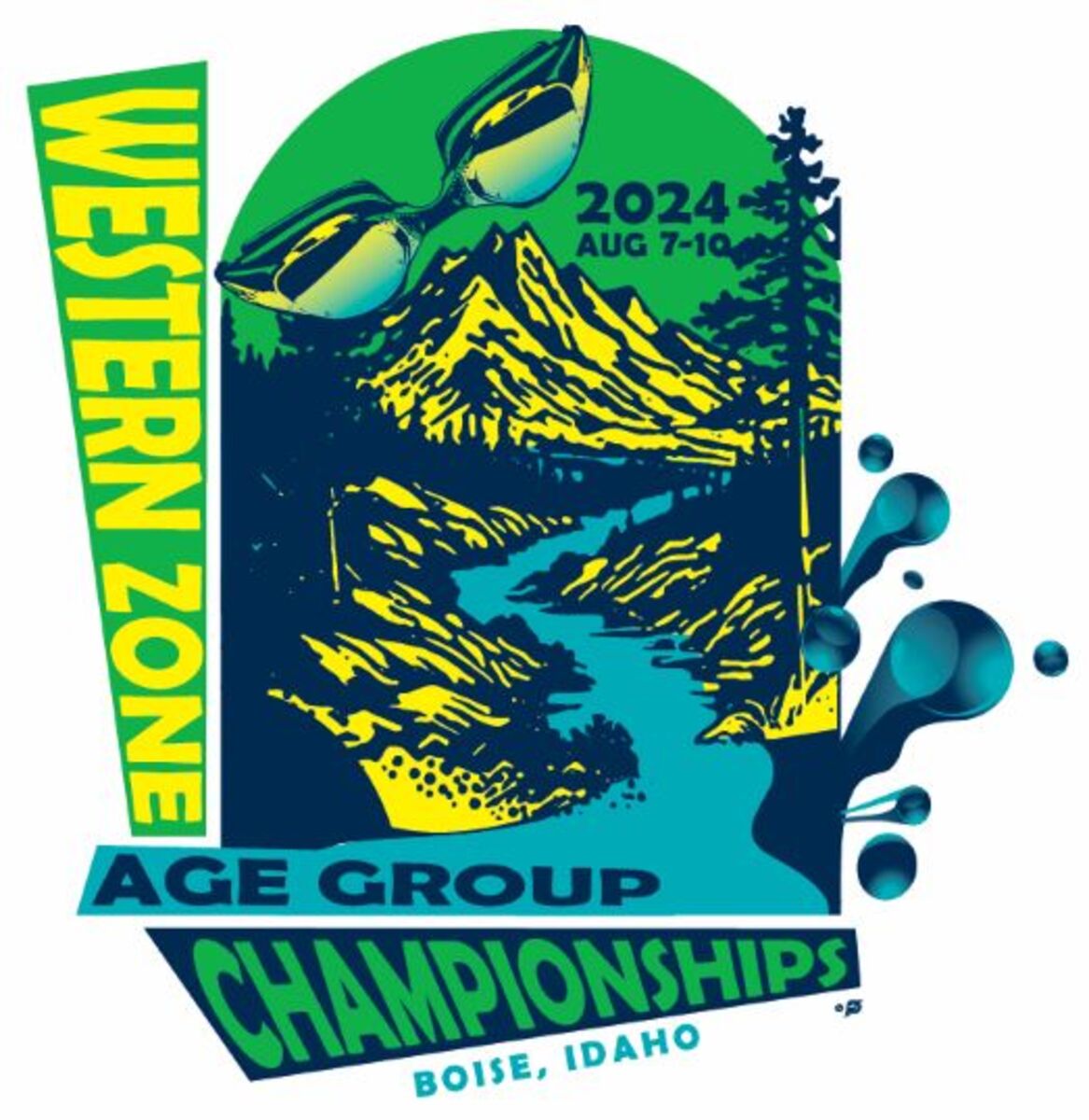 2024 Western Zone Age Group Championships | August 07, 2024 - August 10 ...