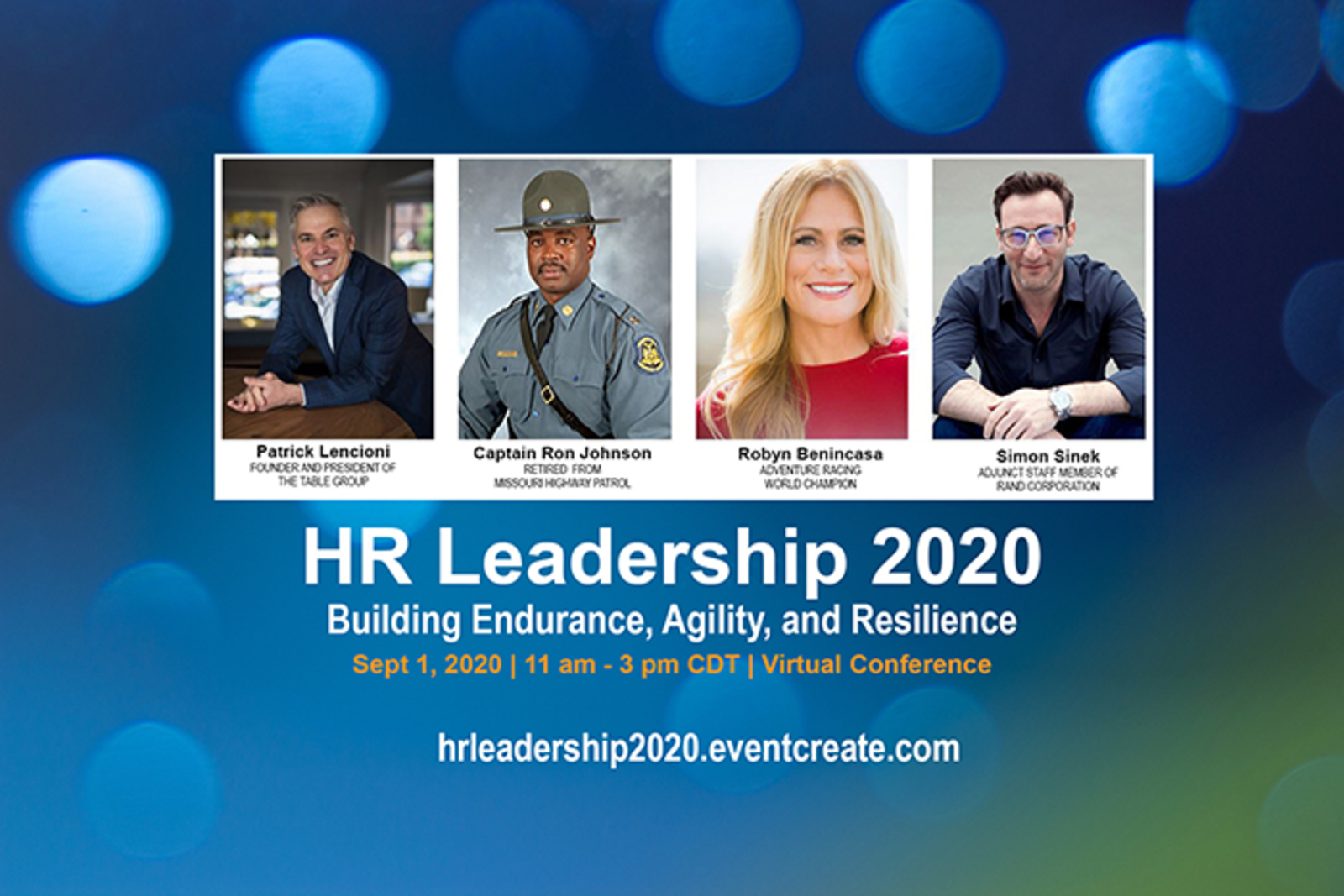 HR Leadership 2020 | September 01, 2020