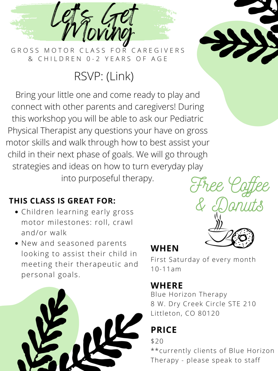 Let's Get Moving | February 03, 2024