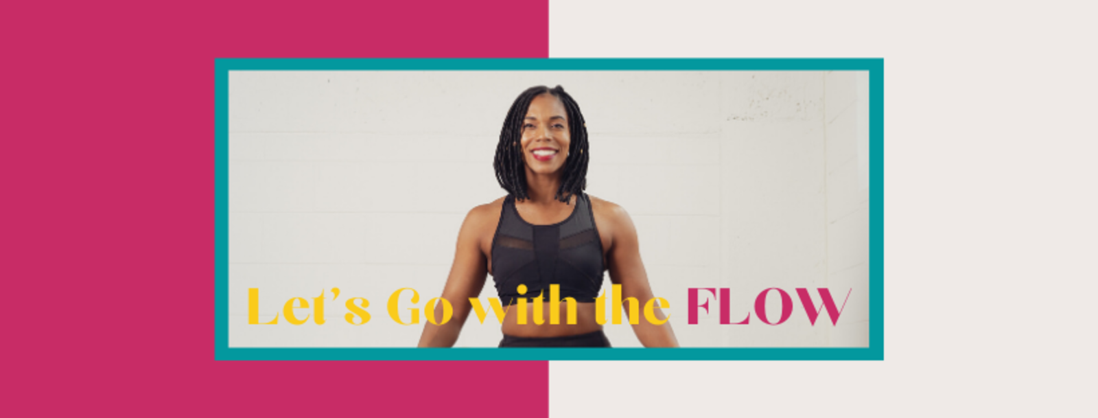 Go With the FLOW: Gentle Yoga Session | July 19, 2020