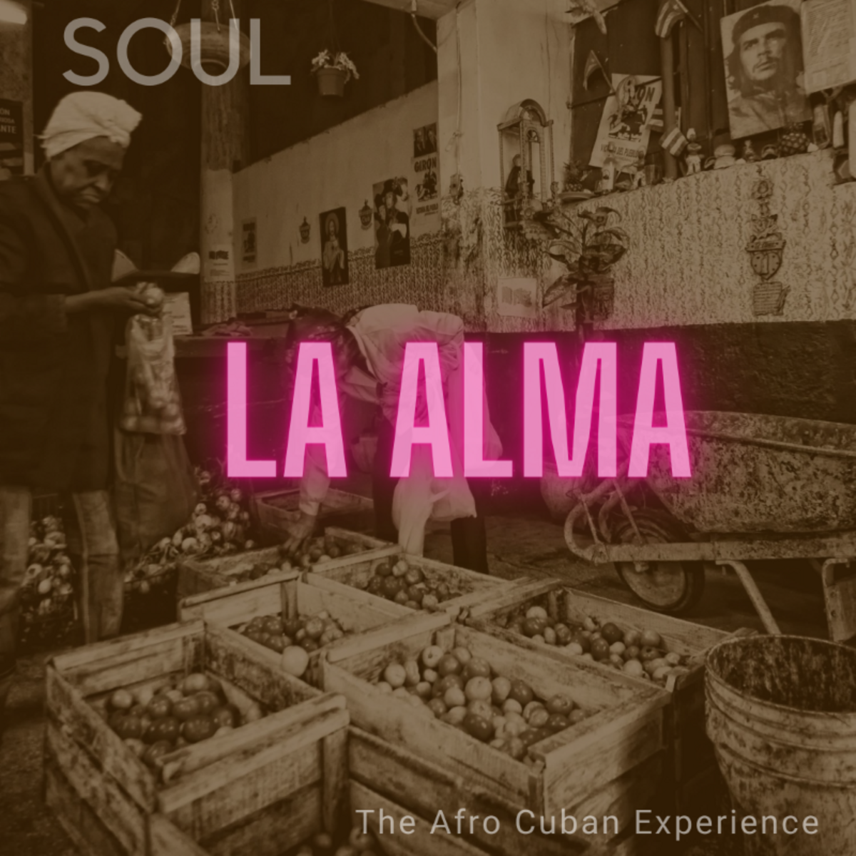 LA ALMA | September 18, 2023