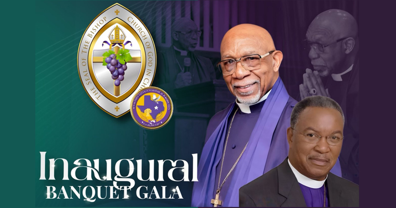 The Episcopal Celebration Gala for Bishop Gilbert I. Gillum, Jr ...