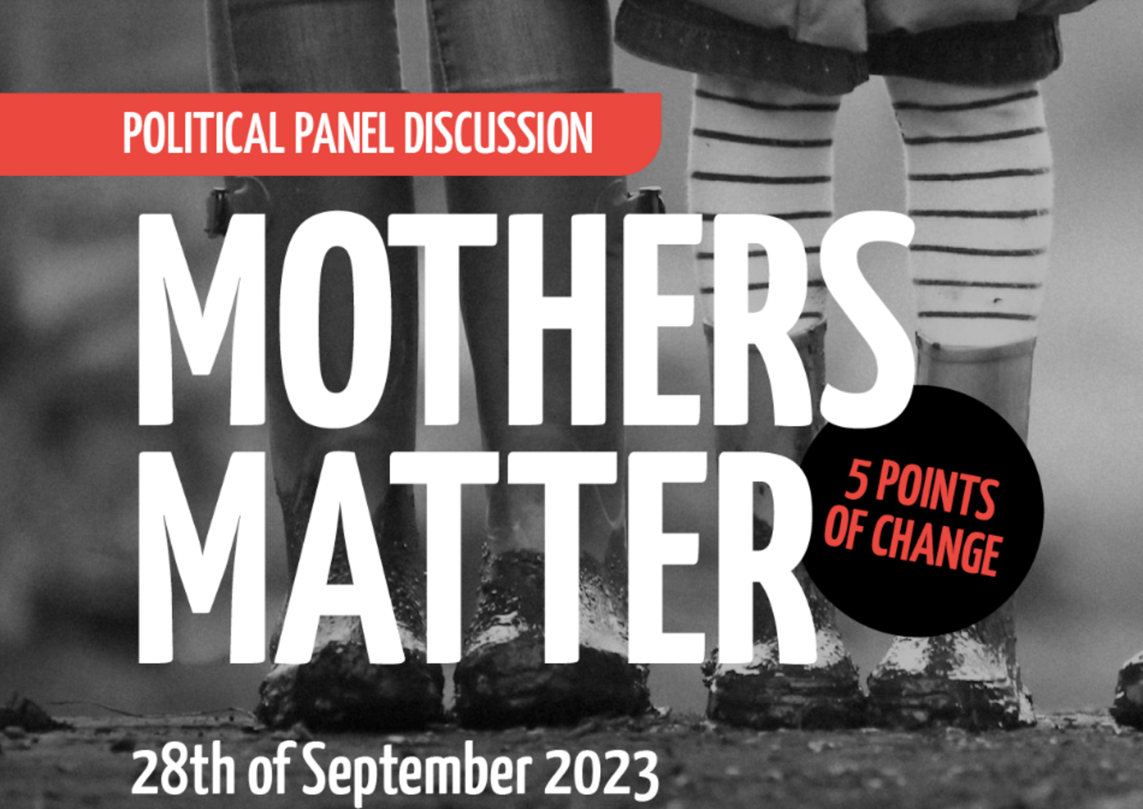 Mothers Matter Political Panel | September 28, 2023