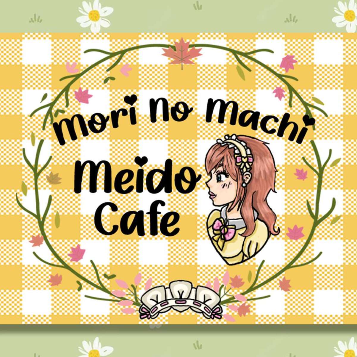 Mori No Machi Meido Cafe | September 16, 2023