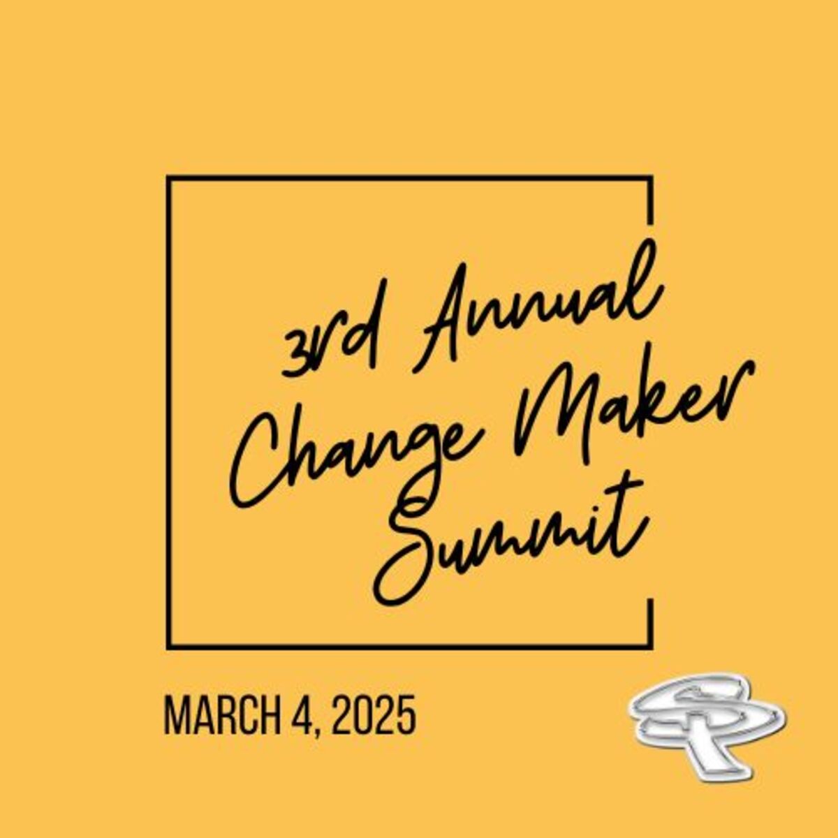 ChangeMaker Summit powered by the SaulPaul Foundation | March 04, 2025