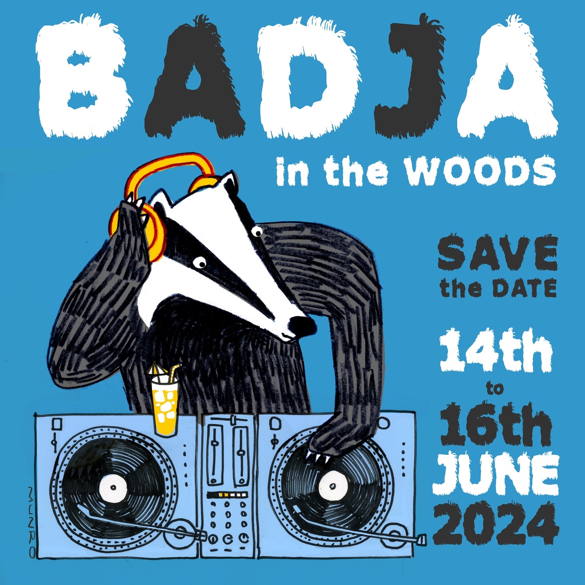 BADJA | June 14, 2024 - June 16, 2024