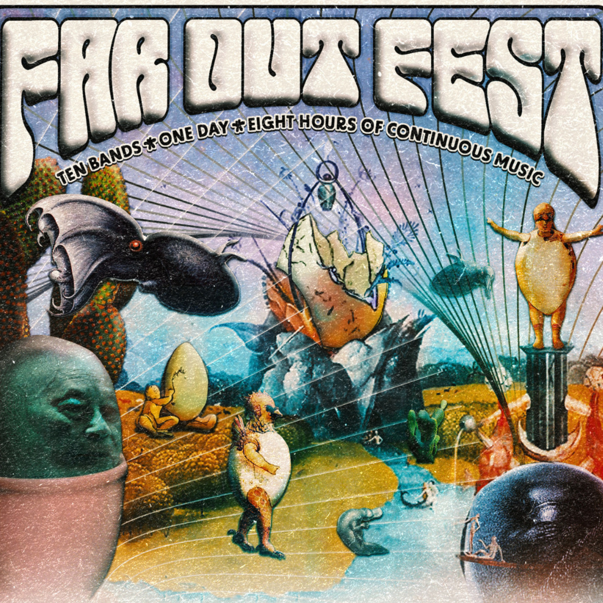 FAR OUT FEST | December 16, 2023