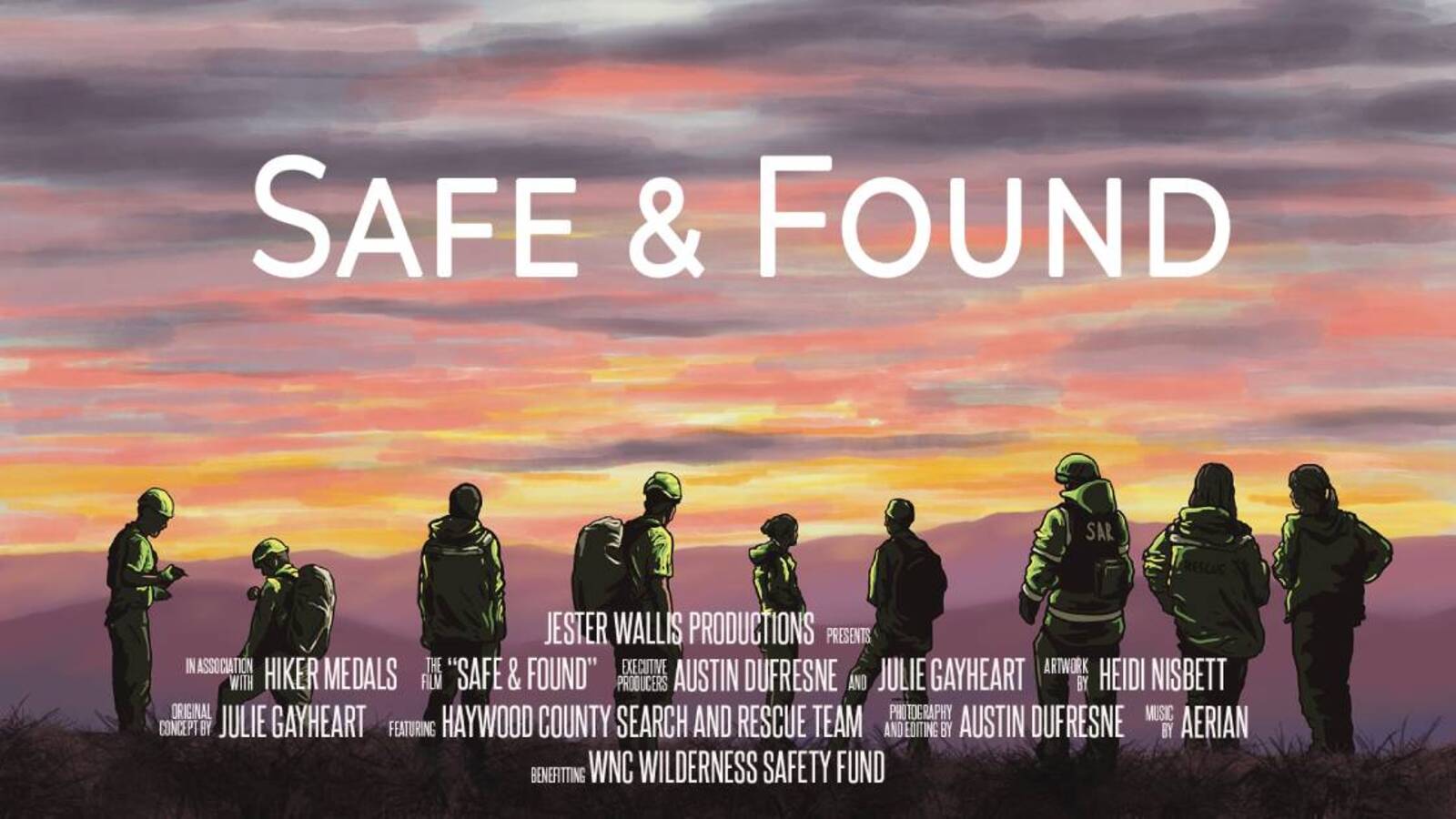 SAFE AND FOUND | January 22, 2024