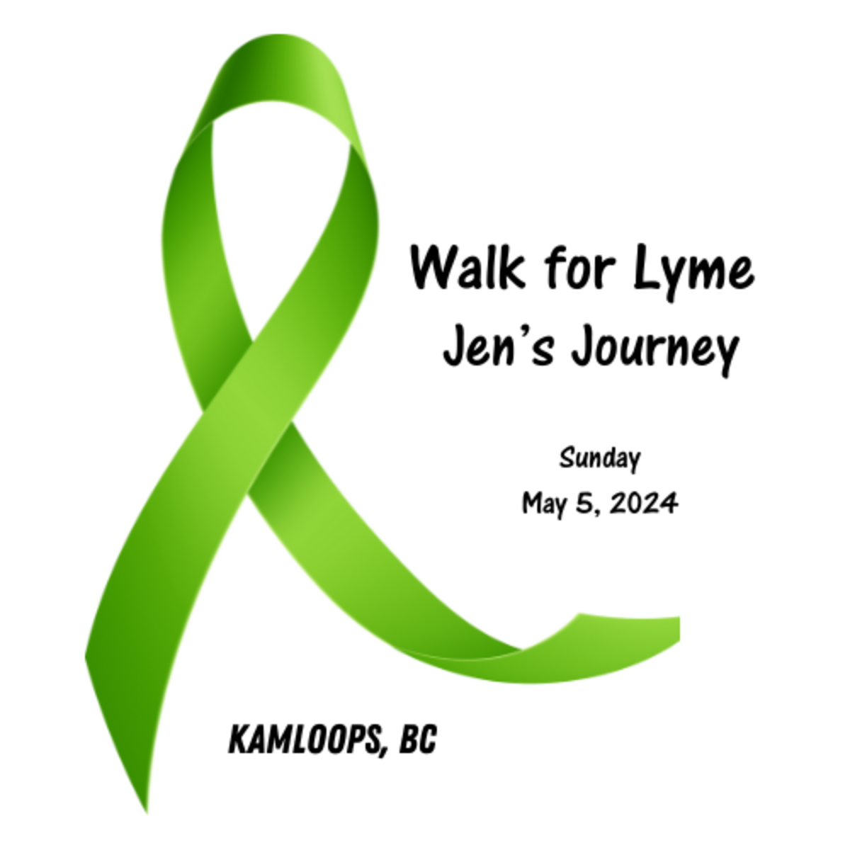 Kamloops Walk for Lyme | May 05, 2024
