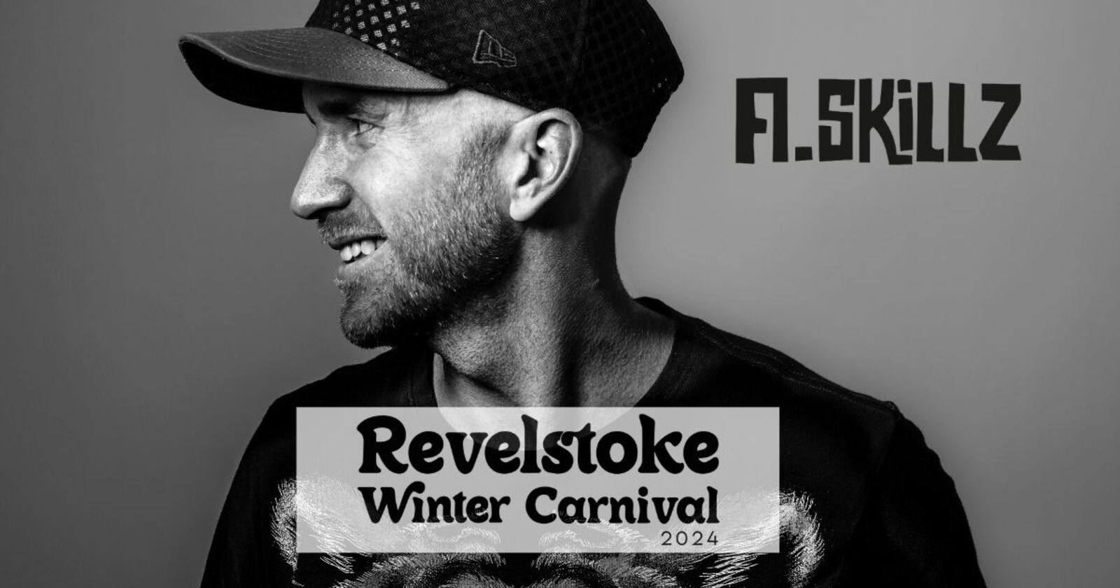 Revelstoke Winter Carnival Music featuring A. Skillz | March 01, 2024