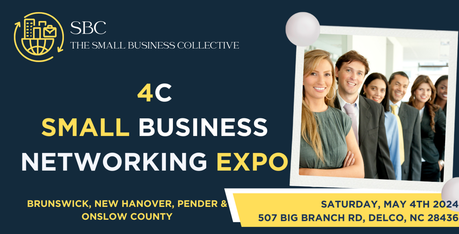 Big Minds, in Small Business Networking Event & Expo, Hosted BY (SBC ...
