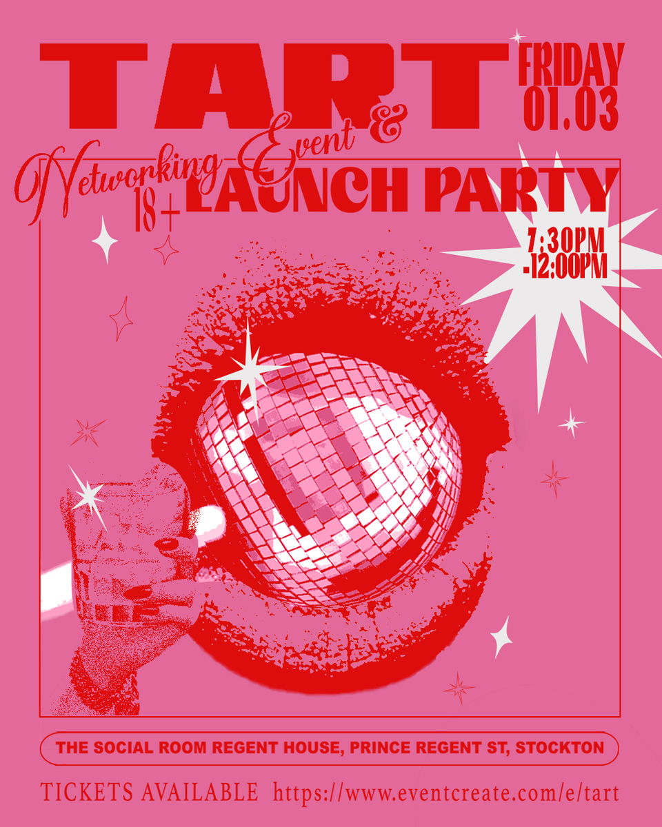 TART Launch Party | March 01, 2024 - March 02, 2024