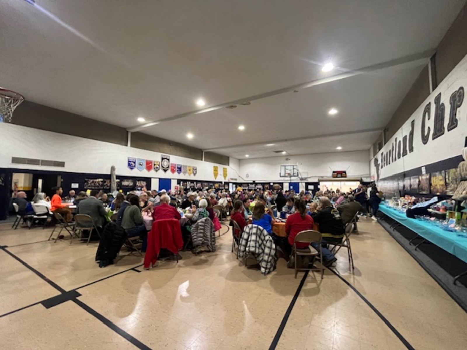 HCS Annual Dollar Auction | April 20, 2024