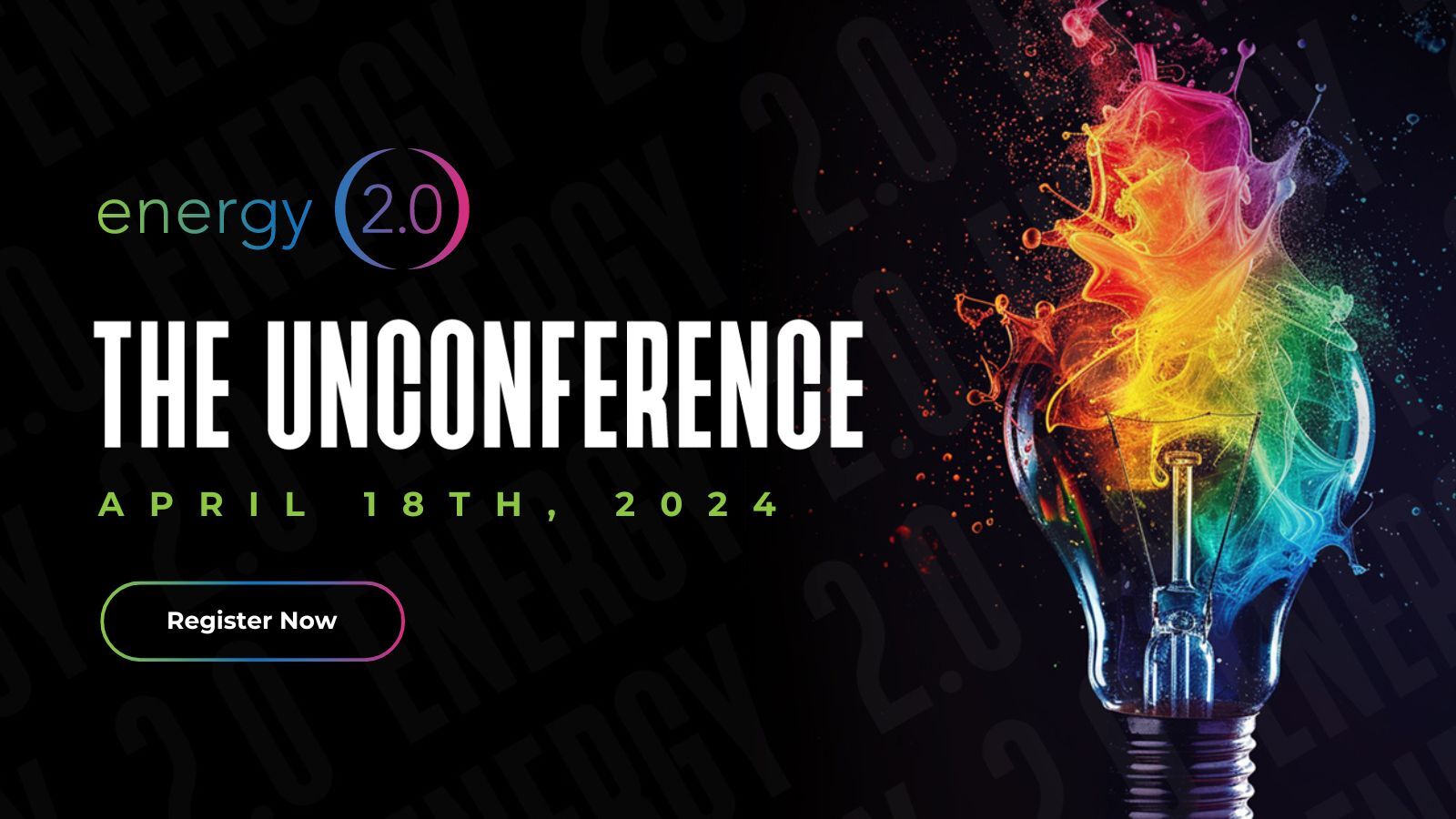 Energy 2.0: The Unconference: Are you ready for the Energy Renaissance ...